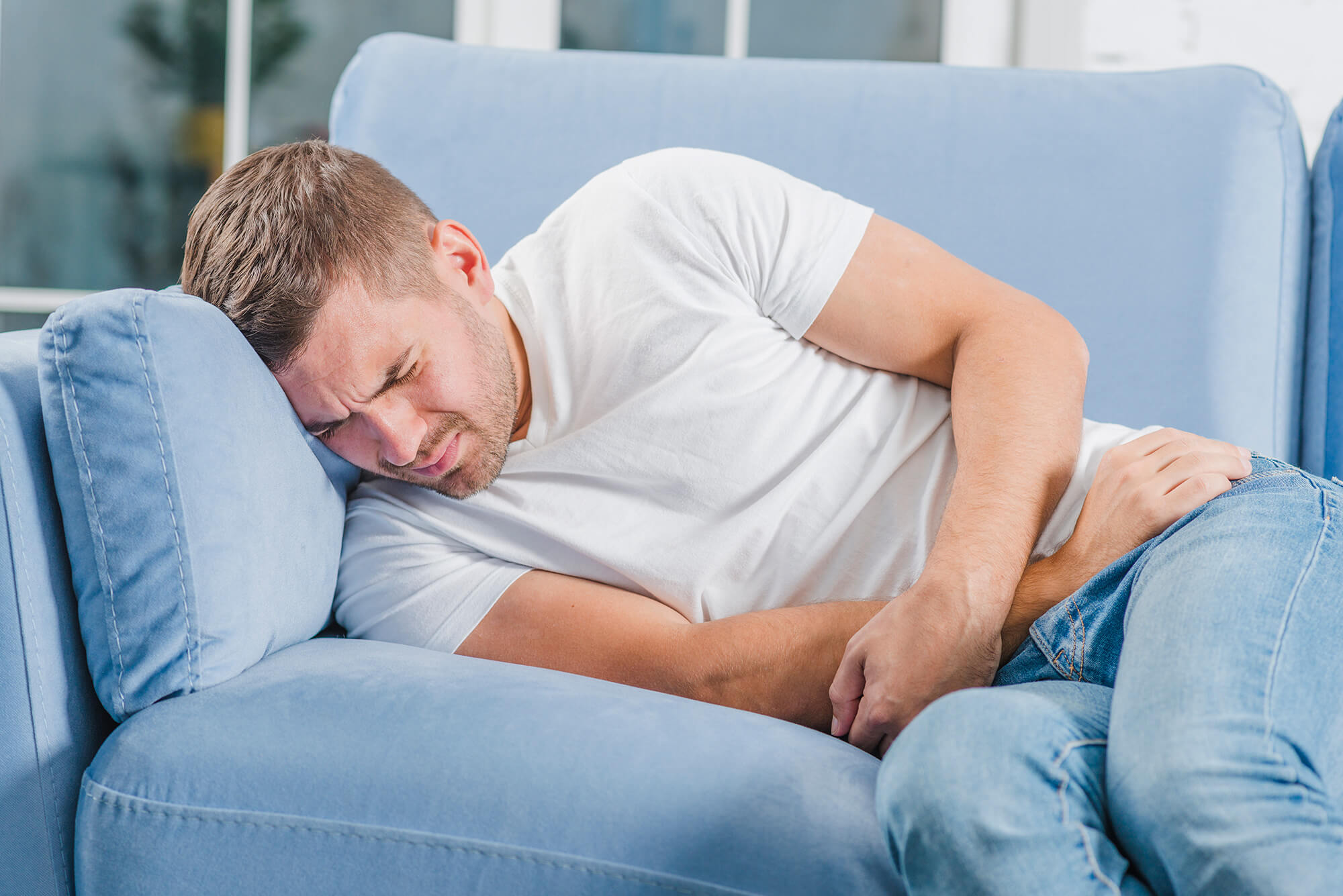 Abdominal Pain in United States | GI Alliance