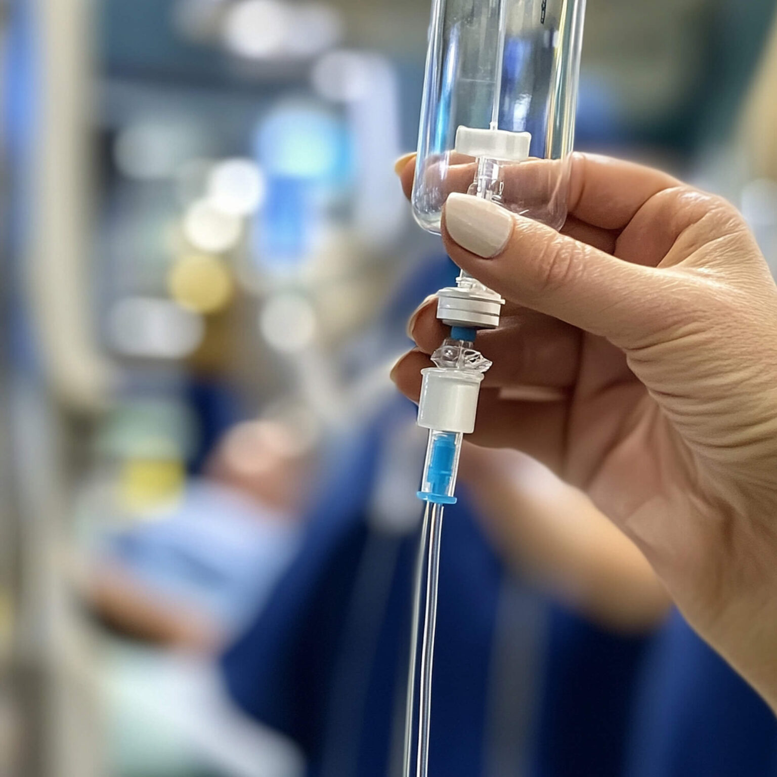 Infusion Therapy (IV Infusion) in United States | GI Alliance