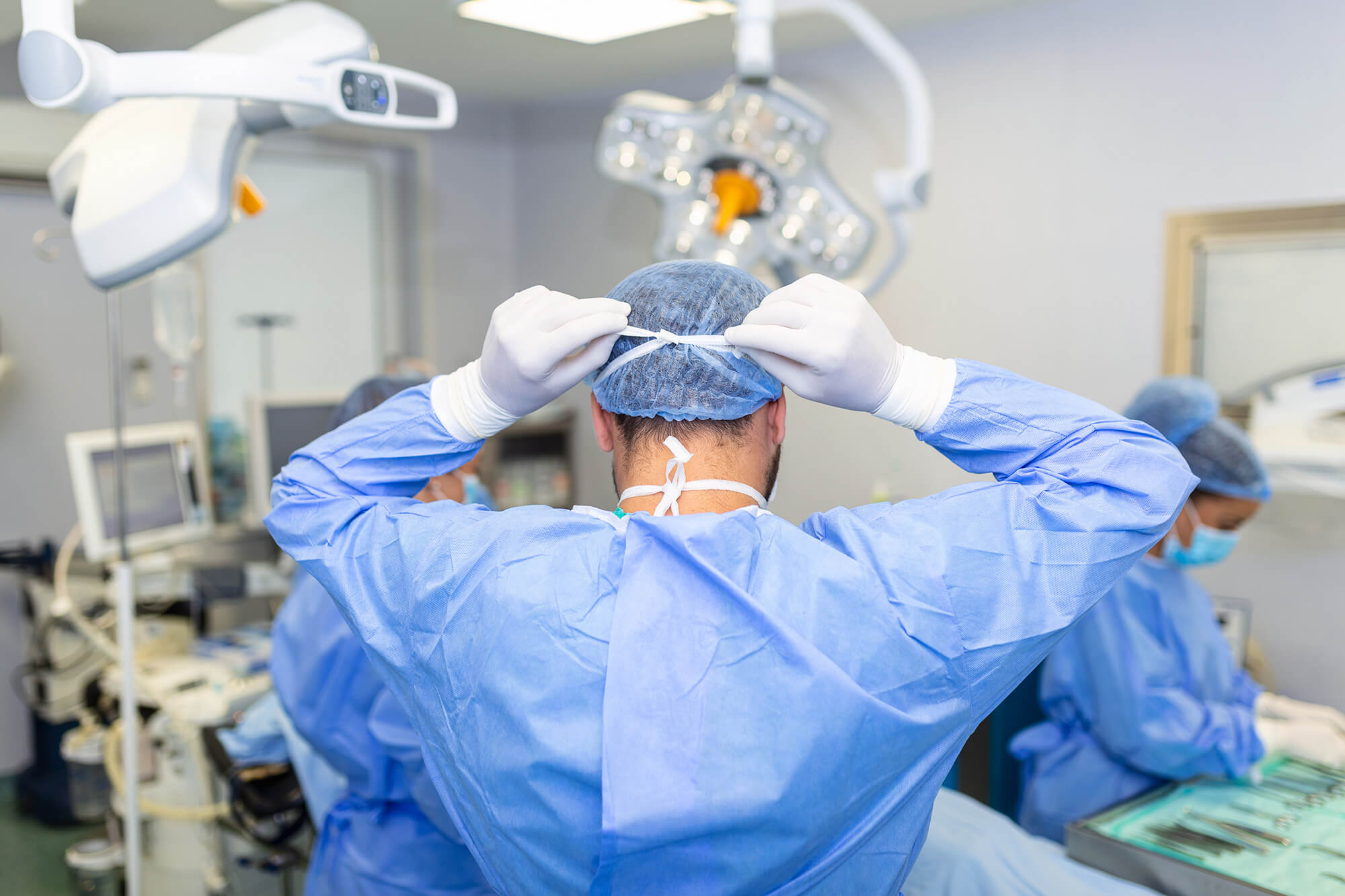 Gastrointestinal Surgery in United States | GI Alliance