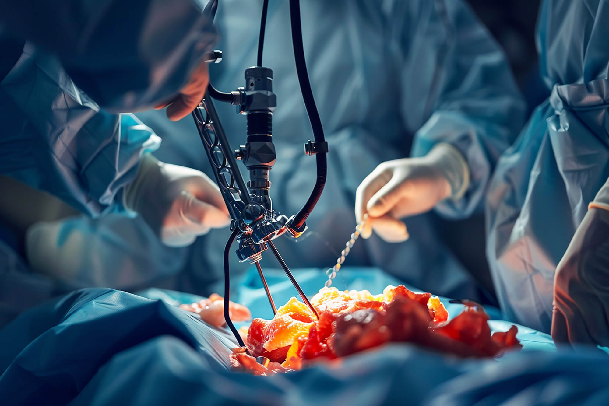 Laparoscopic Colon Surgery in United States | GI Alliance