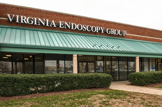 Gastroenterologist in Richmond, VA