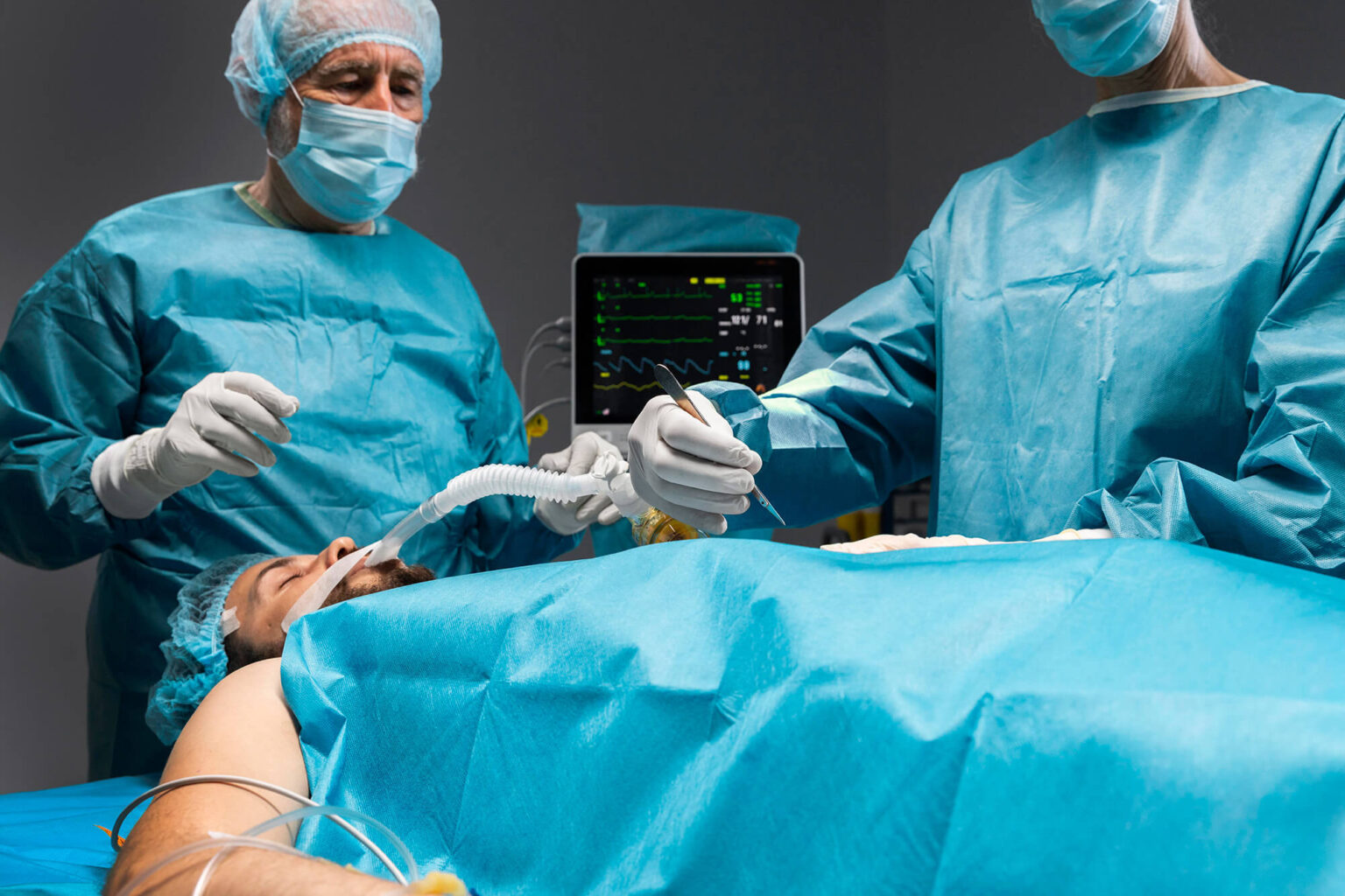 Gastric Sleeve Procedure in United States | GI Alliance