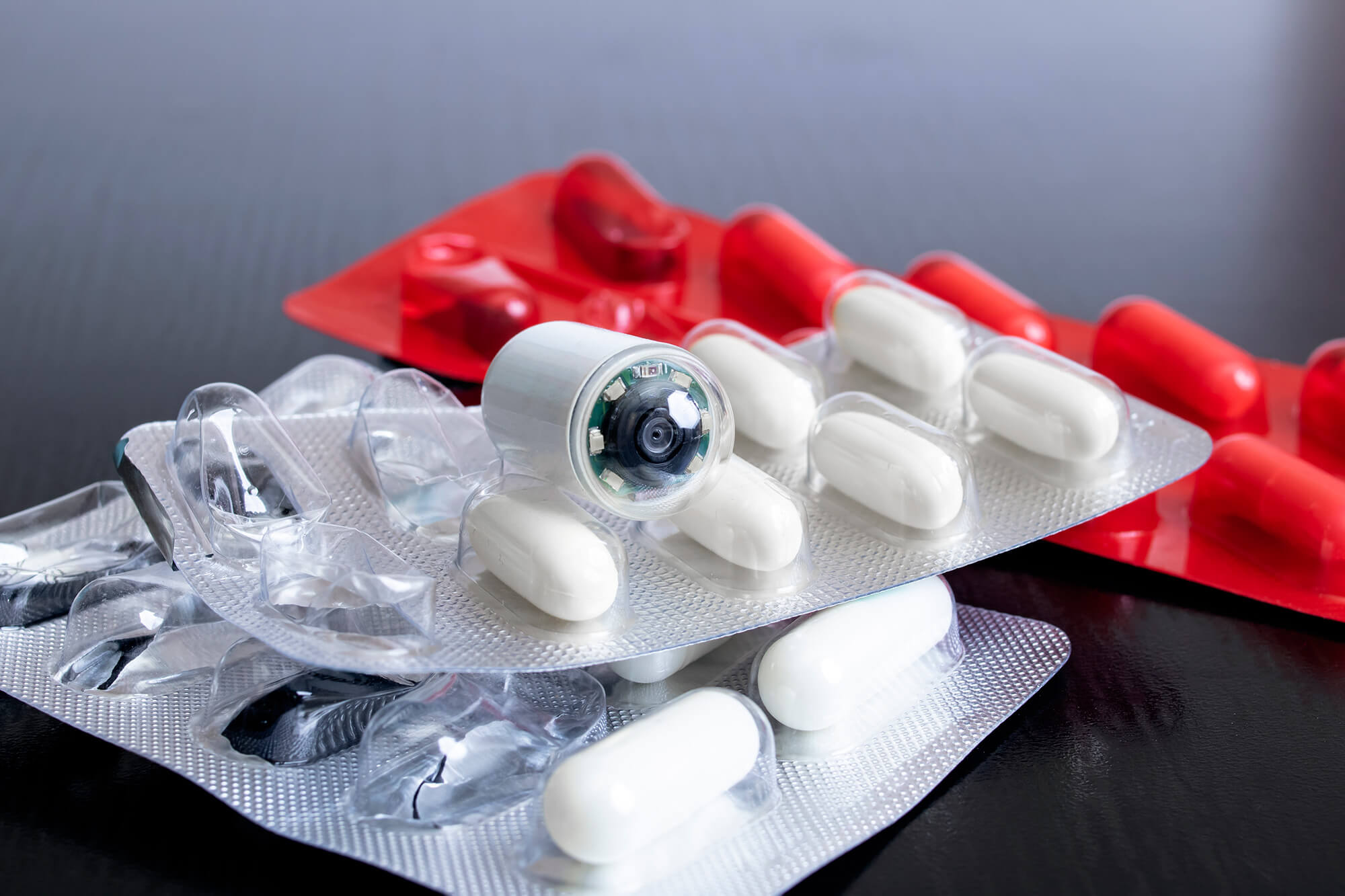 Capsule Endoscopy in United States | GI Alliance