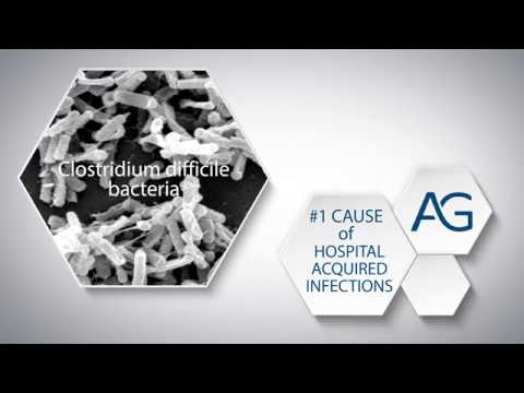 Dr Benjamin Havemann With Austin Gastro On Clostridium Difficile