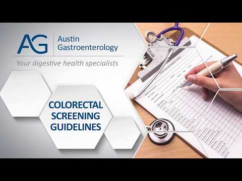 Dr Benjamin Havemann With Austin Gastro Havemann On Colorectal Cancer