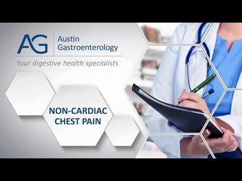 Dr. Richard Sperling with Austin Gastro on Non-Cardiac Chest Pain
