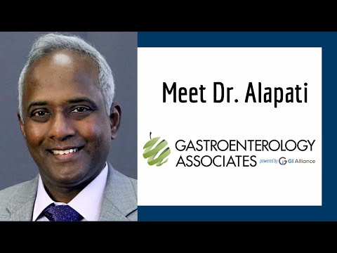 Dr. Alapati at Gastroenterology Associates in Baton Rouge, Louisiana ...