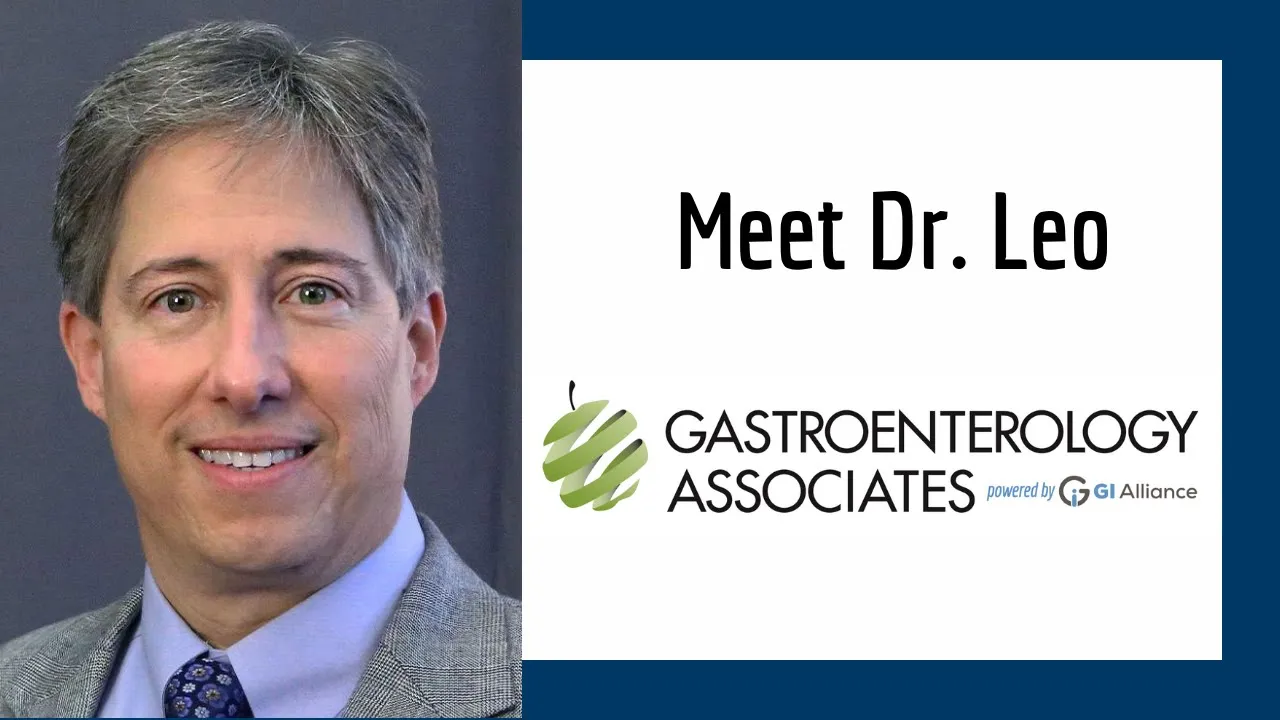 Dr Leo at Gastroenterology Associates in Baton Rouge, Louisiana ...