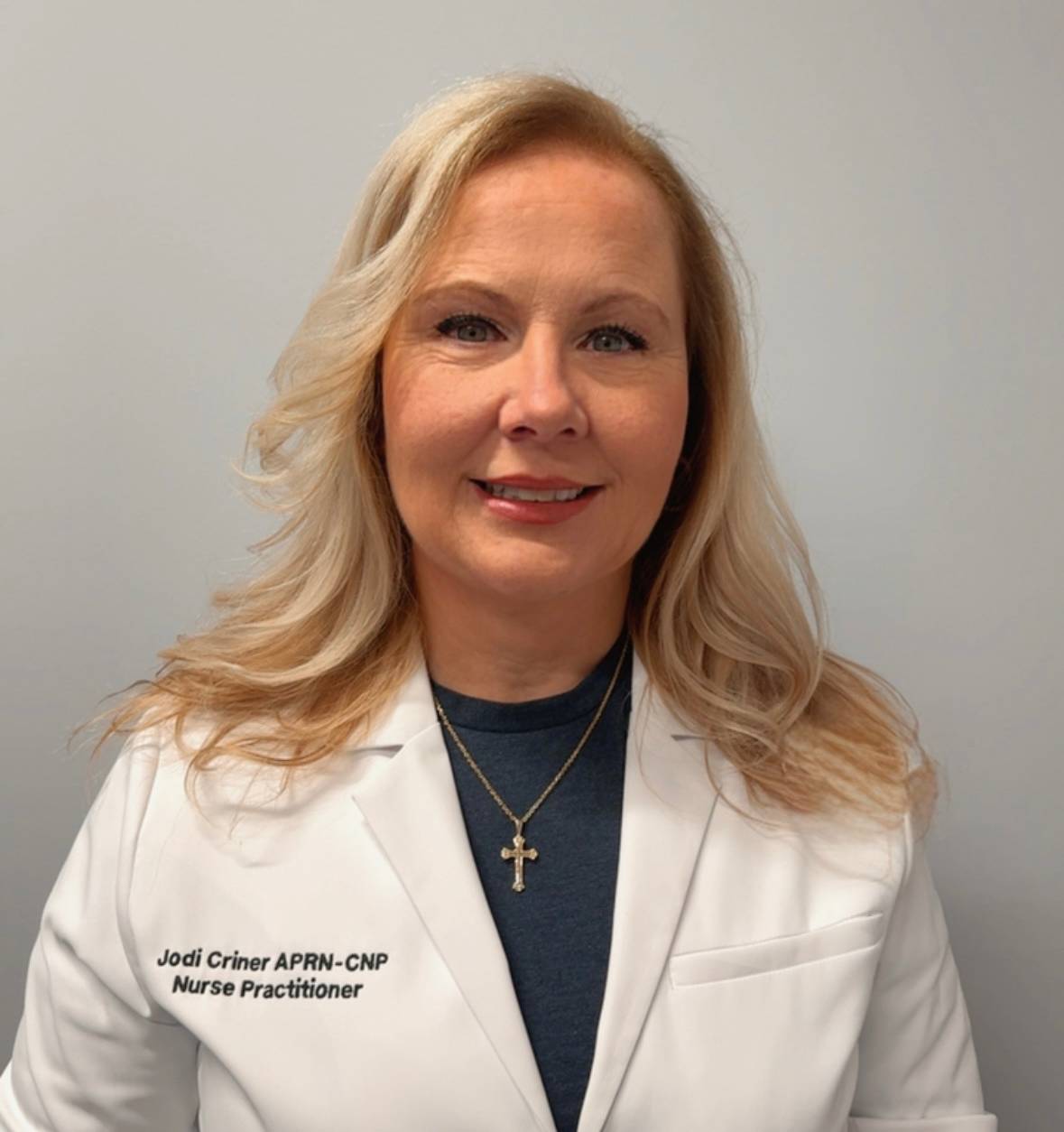 Jodi L. Criner, MSN, AGNP