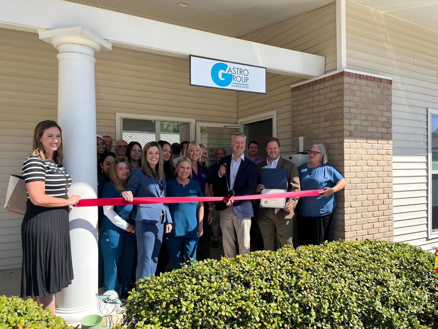 Gastroenterologist in Mandeville, LA